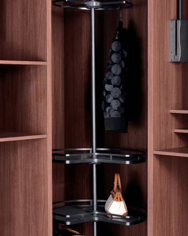 Rotating Rack