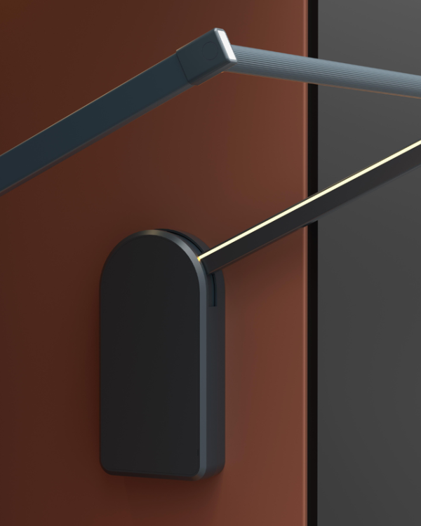 Electric Liftable Hanging Rail - NEW