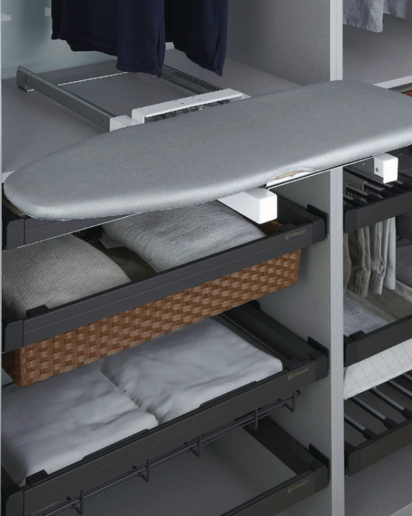Foldable Ironing Board