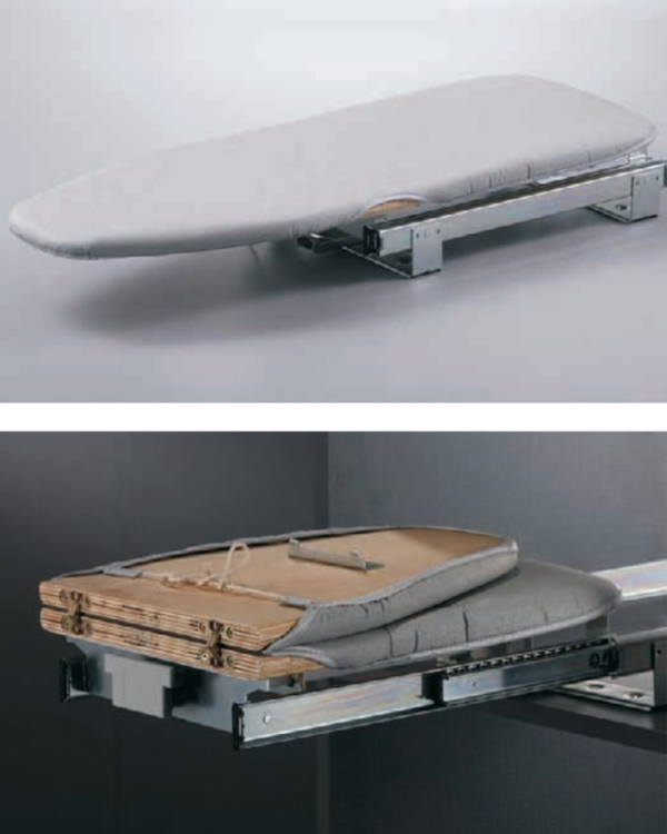Foldable Ironing Board