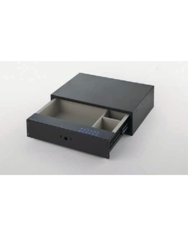 Hidden Safe Drawer